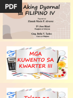 Makabayan Song Lyrics | PDF