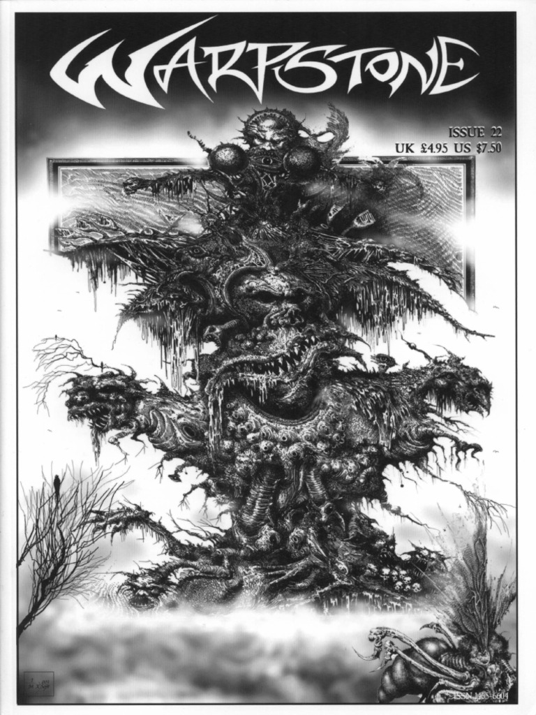 Warpstone Magazine #22 | PDF