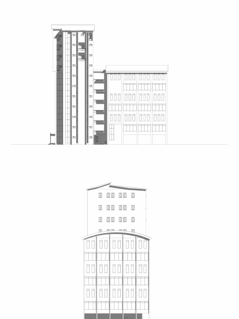 Mixed Use Building Presentation FULL DRAWIN | PDF Mixed Use Building Presentation FULL DRAWIN | PDF