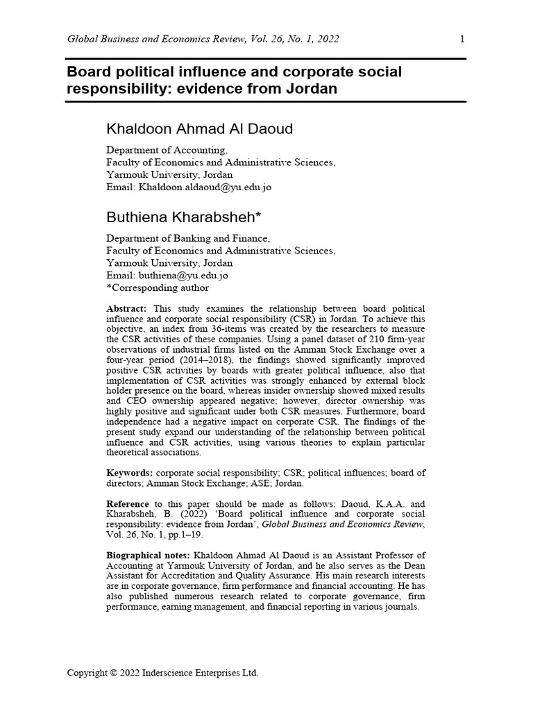 Example of Lit Review | PDF