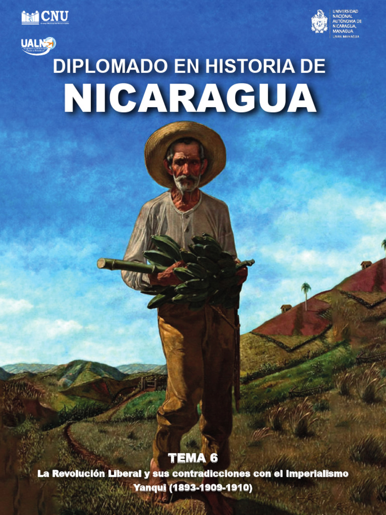 Nicaragua: Diplomado en Historia de | PDF | Nicaragua | Honduras