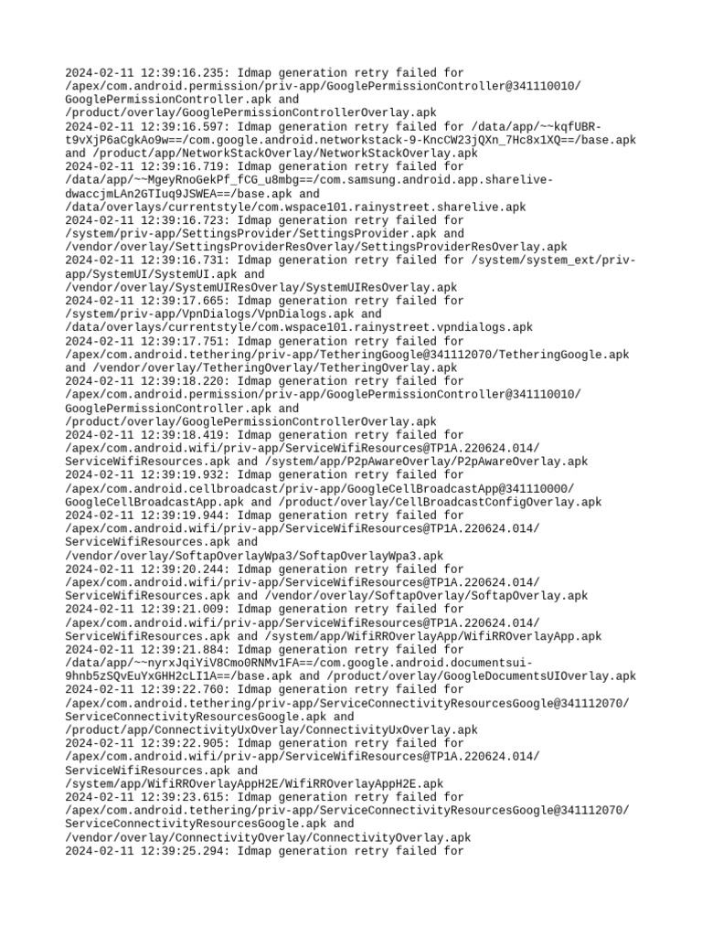 Lom Log | PDF | Computing Platforms | Embedded Linux