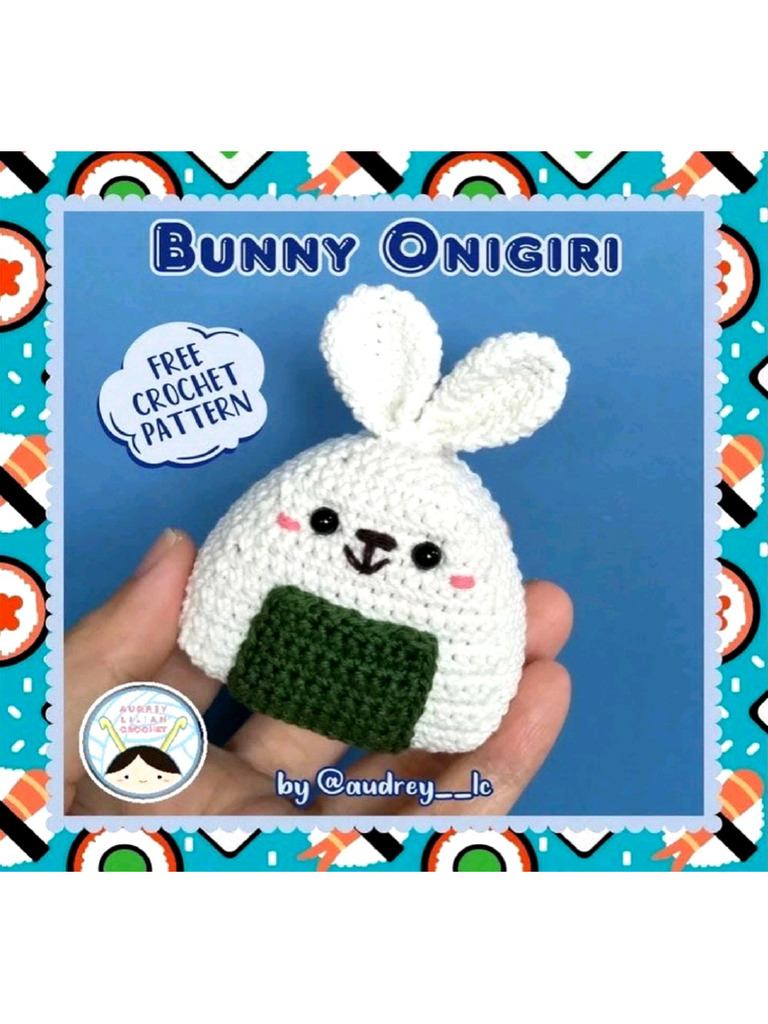 Bunny Onigiri | PDF