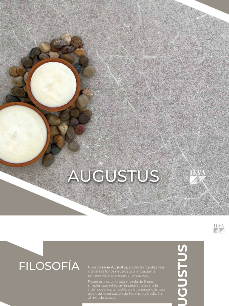 Serie Augustus | PDF