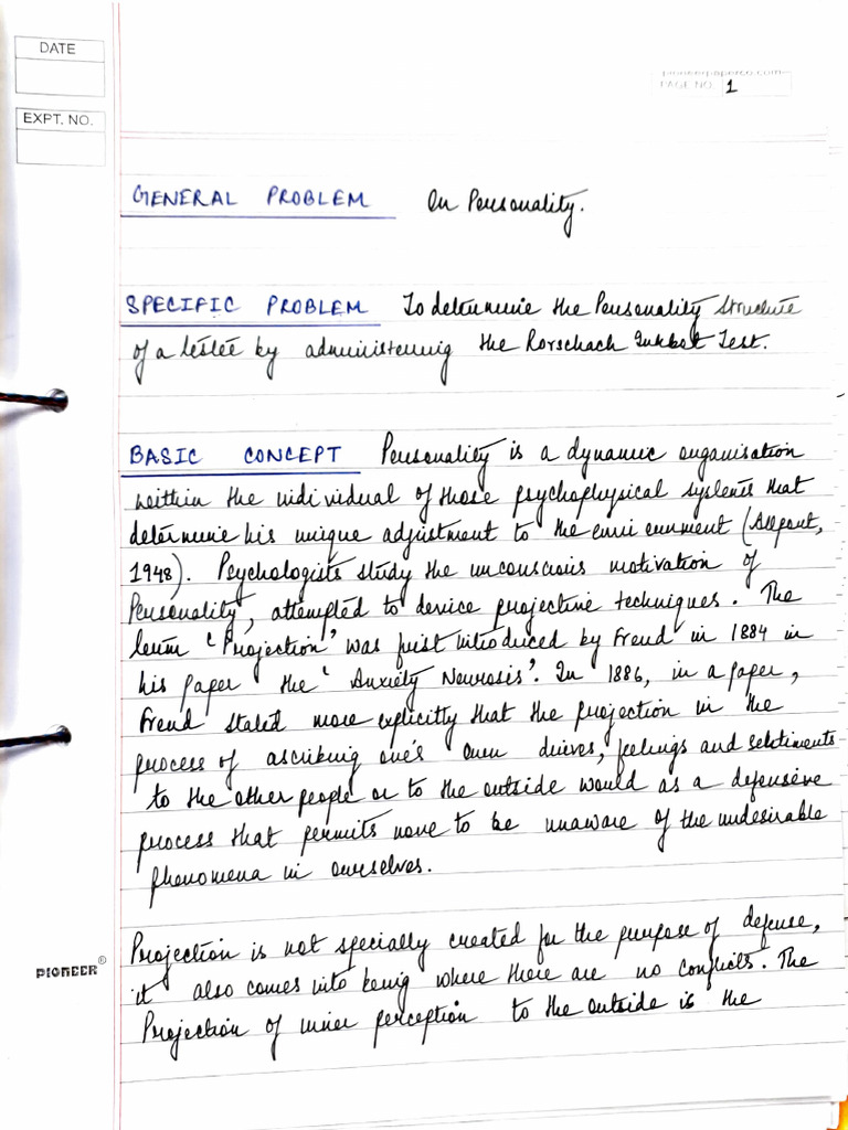 RIBT Practical | PDF