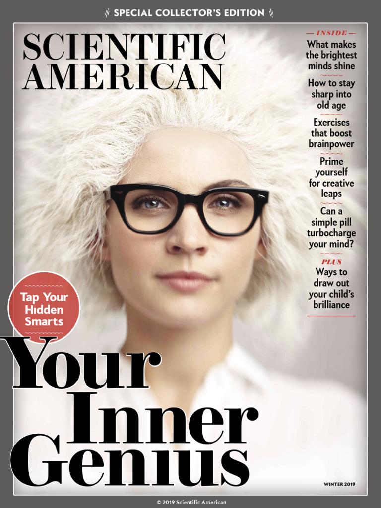 February SPECIAL EDITION 2019 | PDF | Genius | Intelligence Quotient