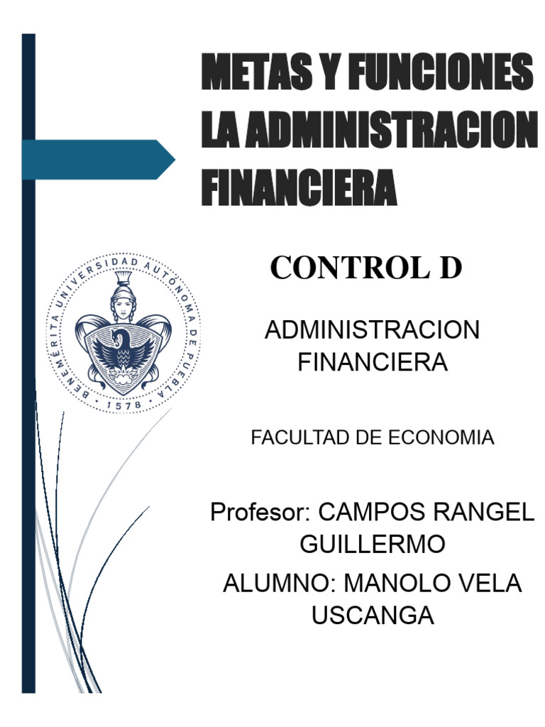 Control de Lectura 2 1 | PDF