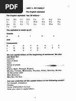 English Conversation Scripts 1 | PDF