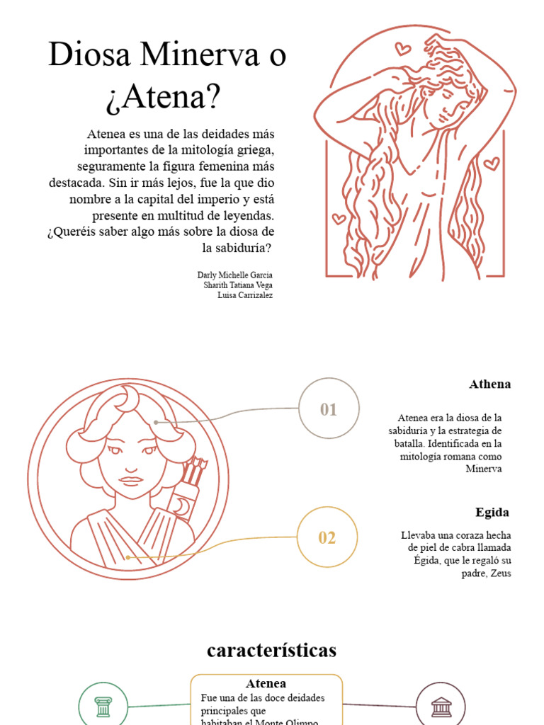 ATENEA | PDF | Atenea | Religión Griega Antigua