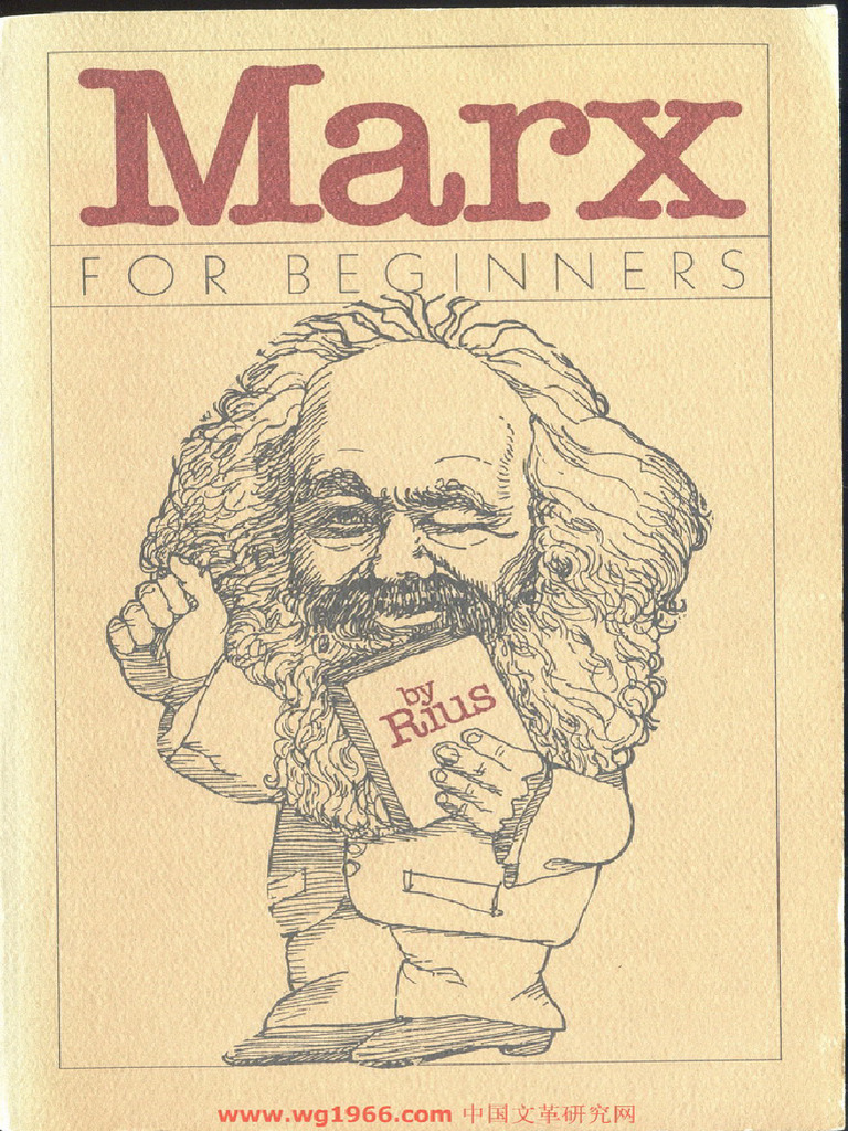 Marx For Beginners Extracts | PDF