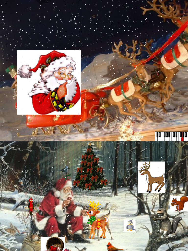 Joyeux Noel 3 | PDF