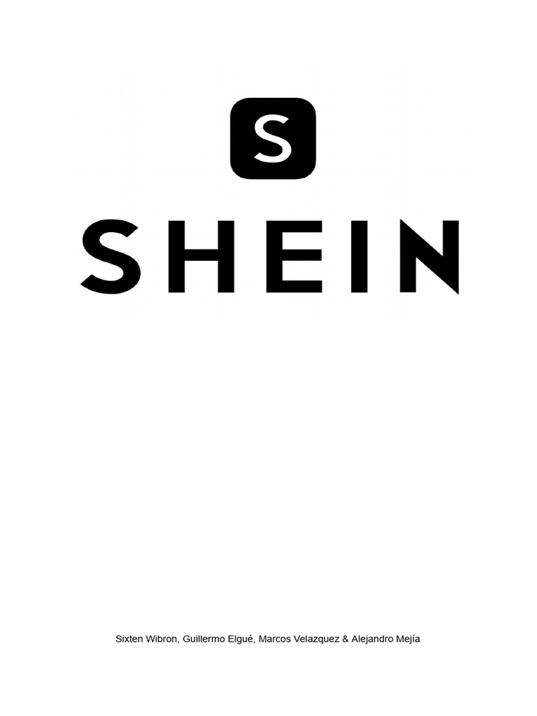Shein | PDF | Labour Economics | Taxes
