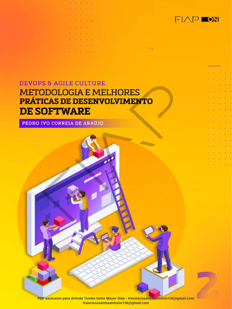 2 - FIAP On Metodologia Desenv Software - RevFinal | PDF
