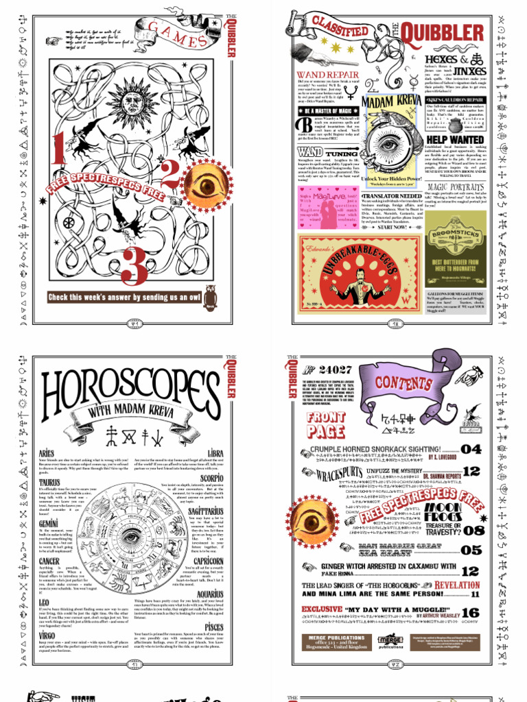Quibbler | PDF