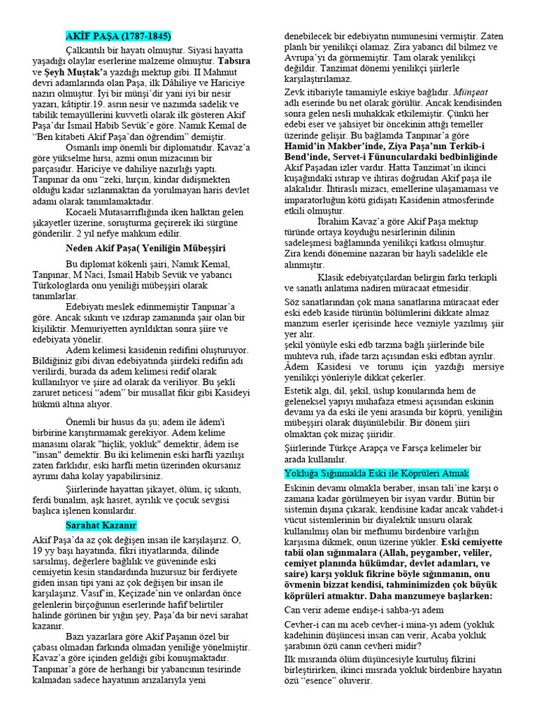 Adem Kasidesix | PDF