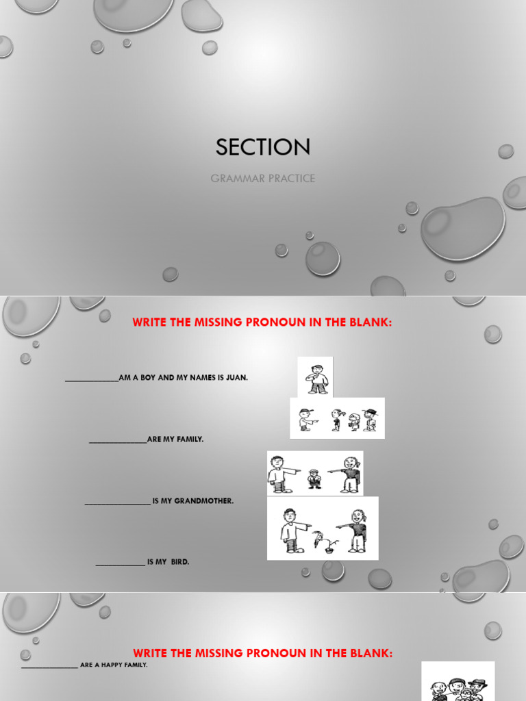 Section All Programs | PDF