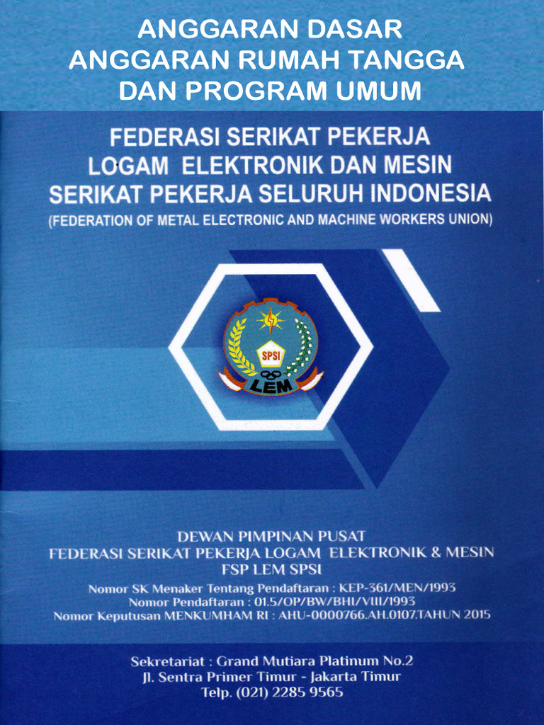 Ad-Art FSP Lem Spsi | PDF