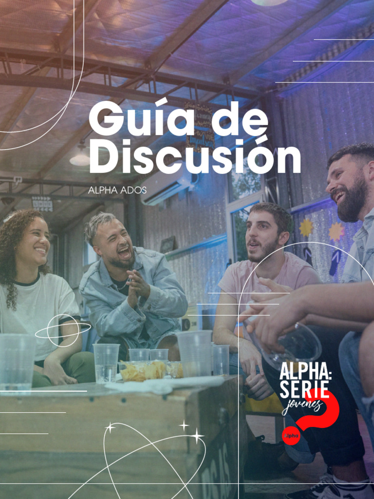 Guia de Discusion Ados | PDF | Oración | Jesús