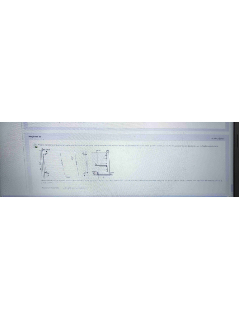 Resposta Do AVA 9 Semestre | PDF