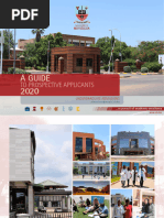 University of Belize Application Guide | PDF | Bachelor's Degree ...