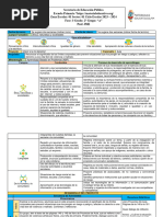 2do Grado Abril - 03 Lo Que Cambia y Lo Que Permanece (2023-2024) | PDF | Luna | Calendario