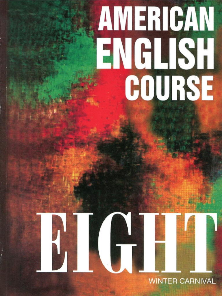 American English Course Libro 8 | PDF