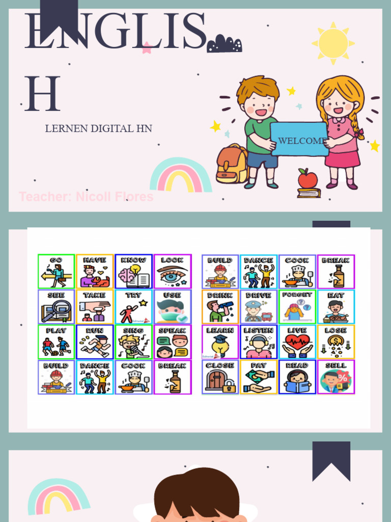 Presentation Week4 | PDF | Language Arts & Discipline | Foreign Language Studies