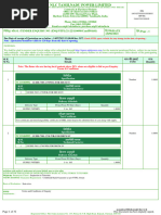 Breaker Rack Out and Rack in (PB QBook) | PDF | Switch | Power (Physics)