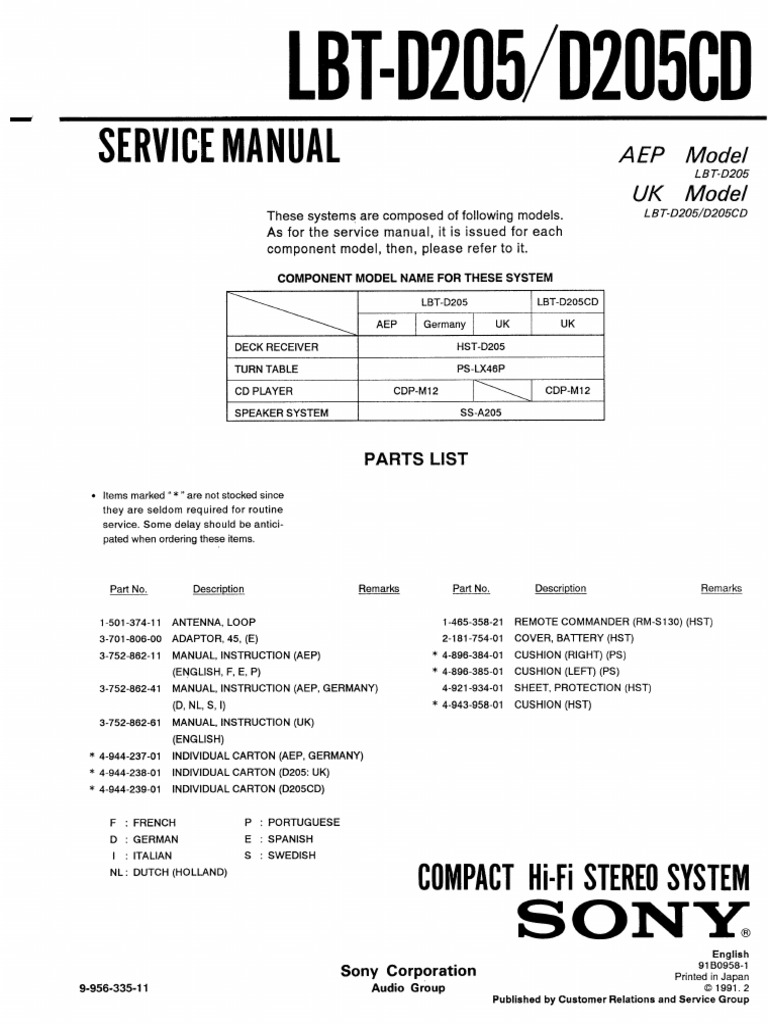Manual 3692 | PDF