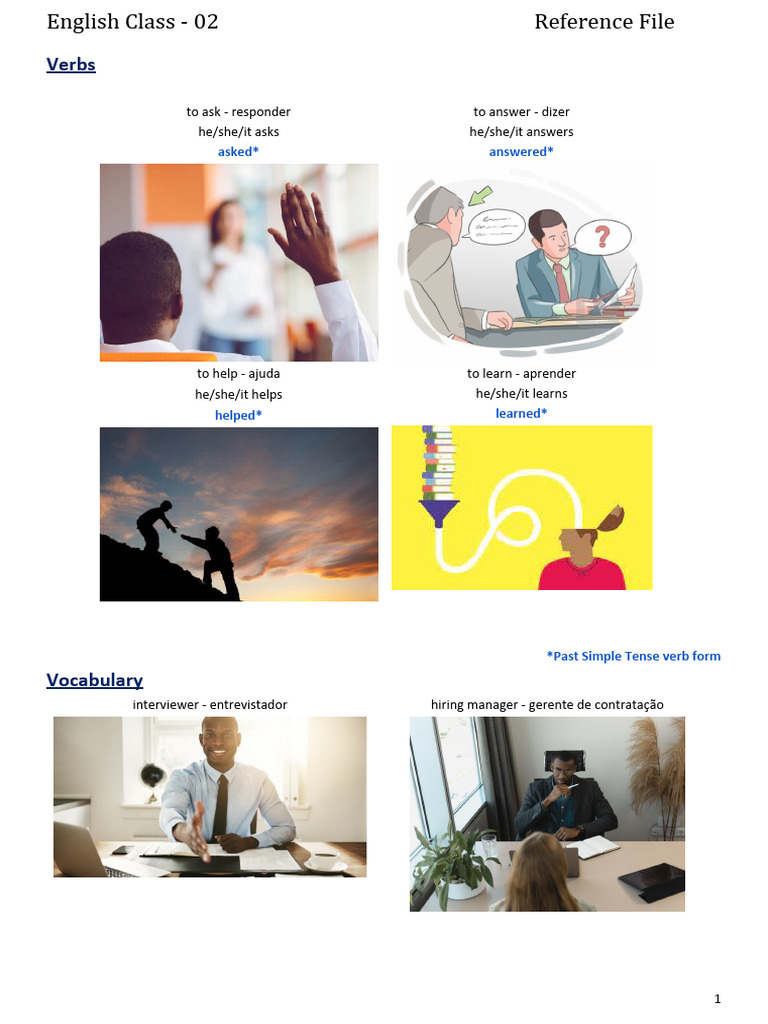 02 Reference File | PDF | Public Speaking | Goal