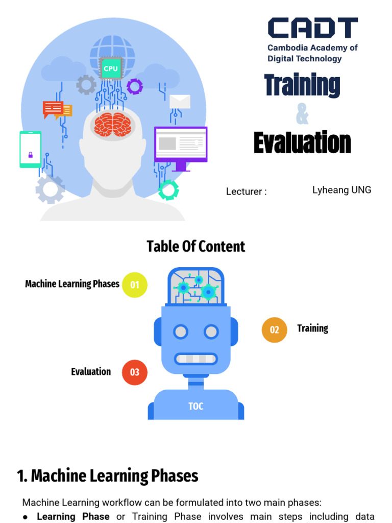 Training Evaluation | PDF | Coefficient Of Determination | Mean Squared Error