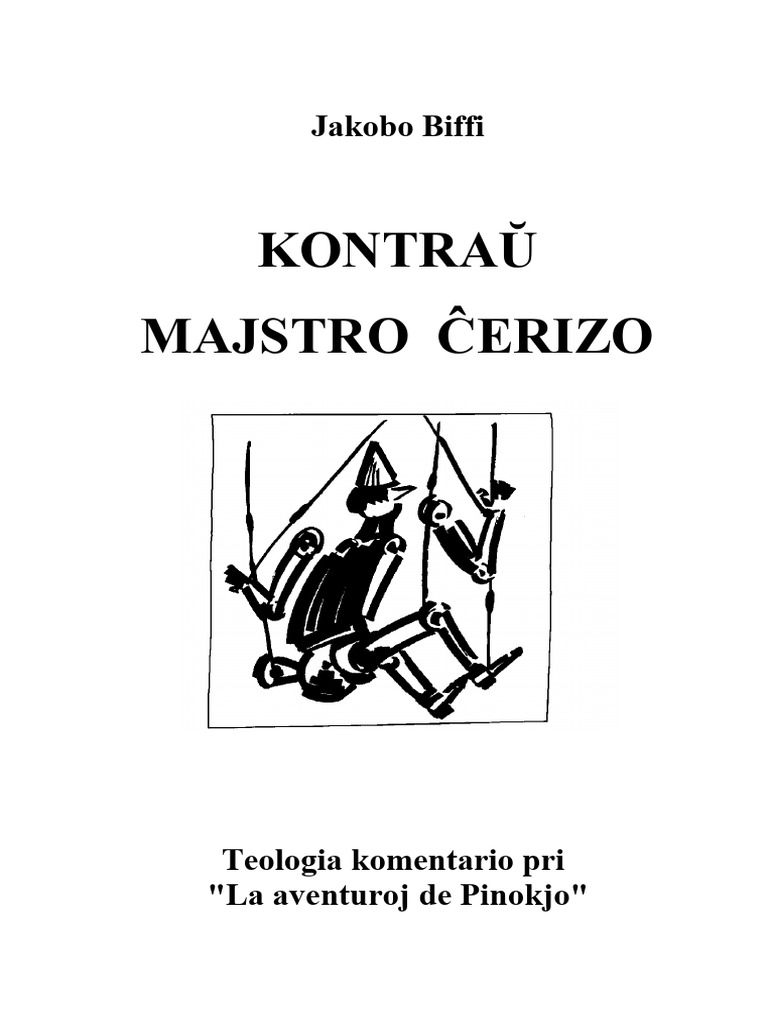 Pinokjo Biffi | PDF