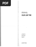 From Object To Field: Field Conditions in Architecture and Urbanism ...