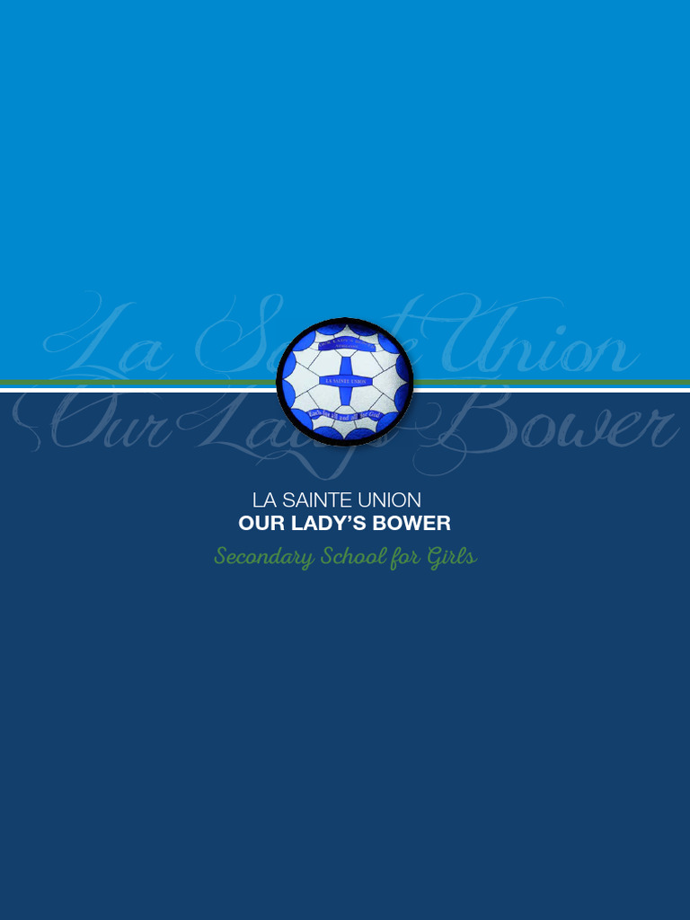 Dossier Our Ladys Bower | PDF