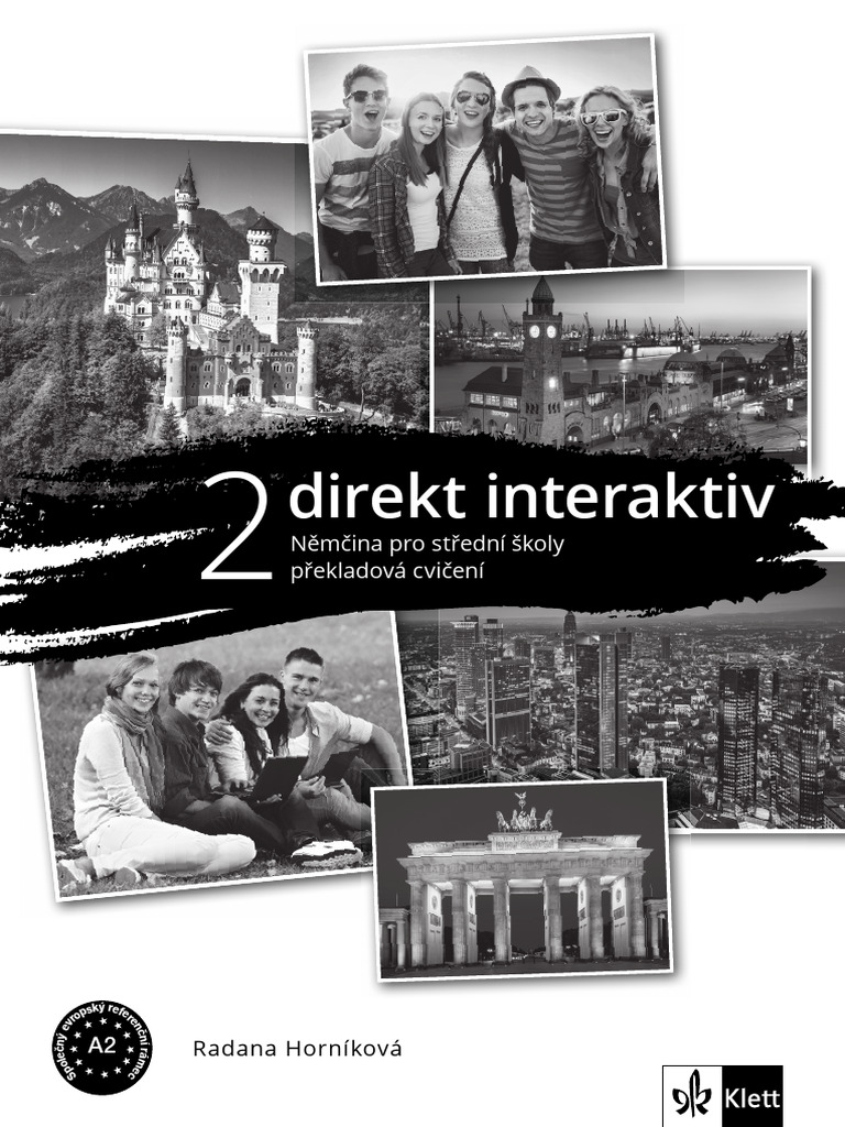 Direkt Interaktiv 2 Prekladova Cviceni Ukazka | PDF