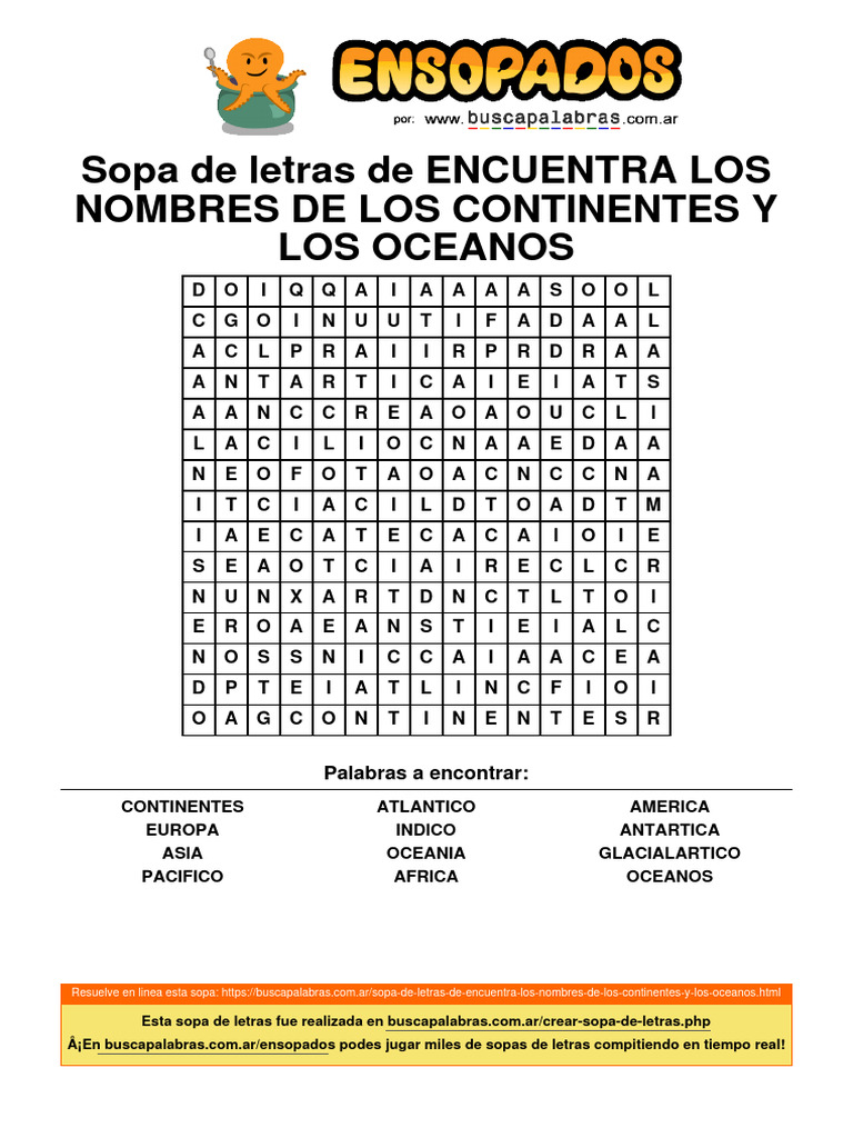 sopa-de-letras-de-encuentra-los-nombres-de-los-continentes-y-los ...