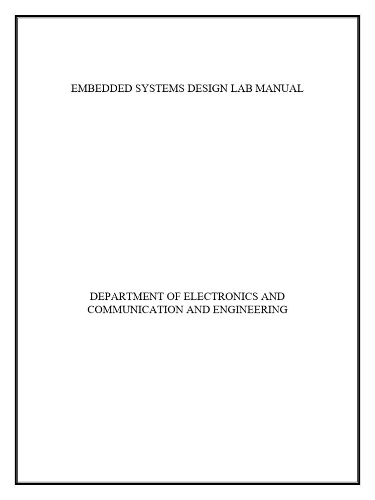 MC Lab Keil and Proteus Based | PDF | Integrated Development Environment | Computer Program