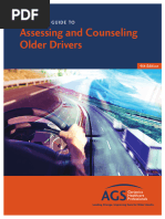 Orientation and Mobility Assessment Report | PDF | Vision | Medical ...