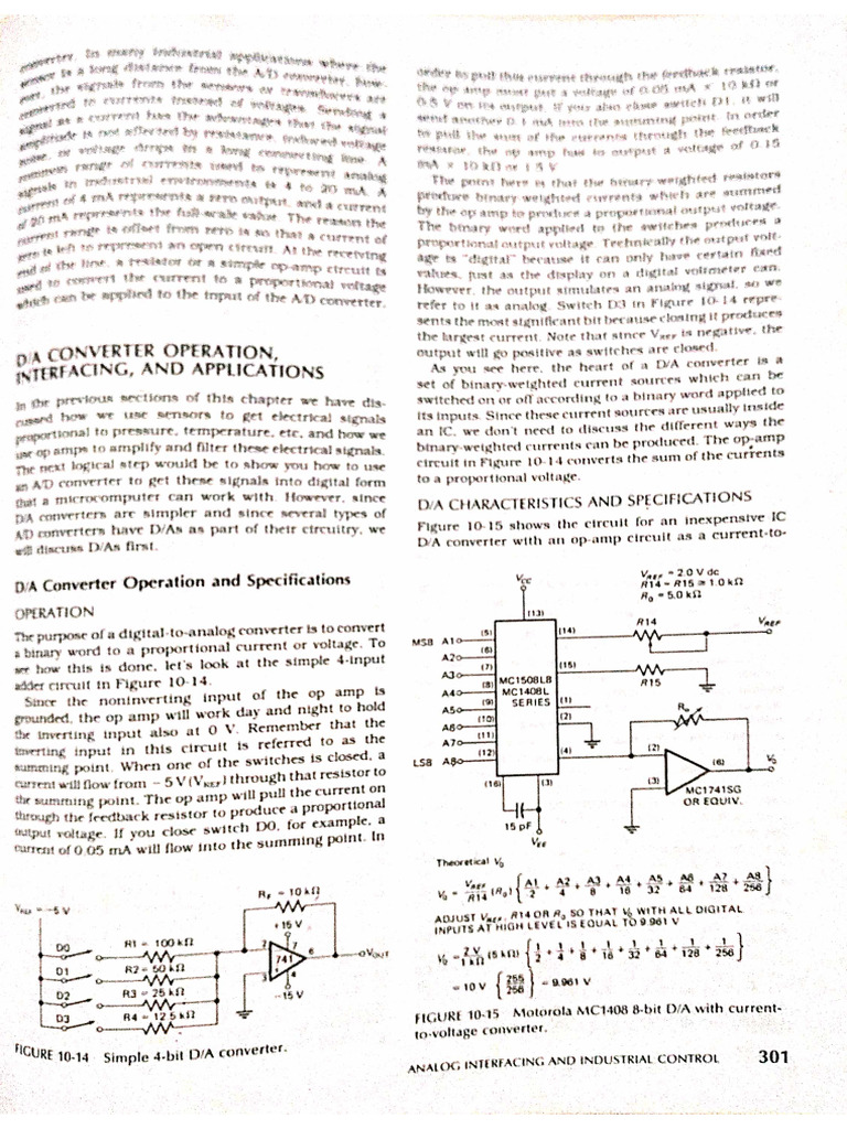DAC | PDF
