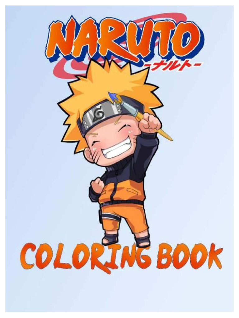 Naruto | PDF