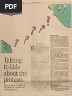 Mildred Parten | PDF | Play (Activity) | Developmental Psychology