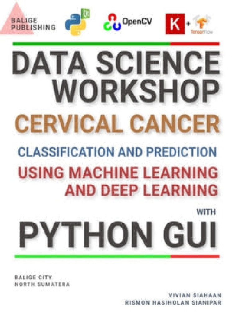 Data Science Workshop (2023) | PDF