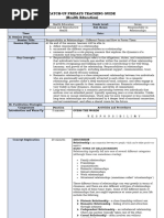 Effects of Being in A Relationship Among Senior High School Students of ...