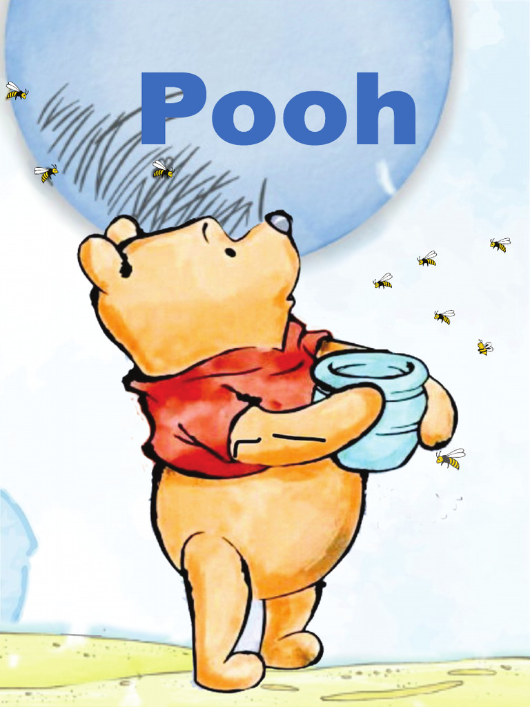 Capa Pooh | PDF