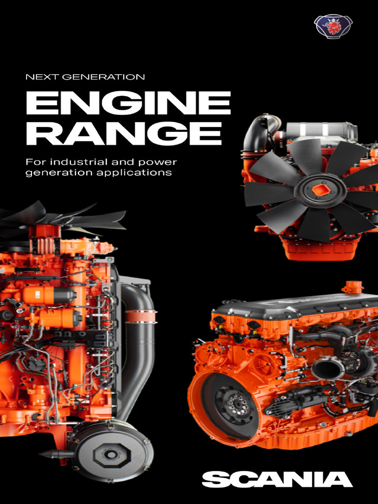 Engine Range - Next Generation | PDF