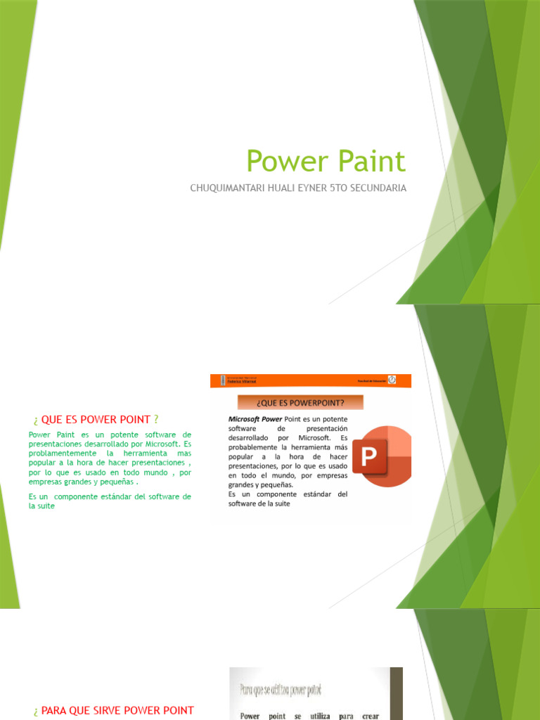 Power Paint | PDF