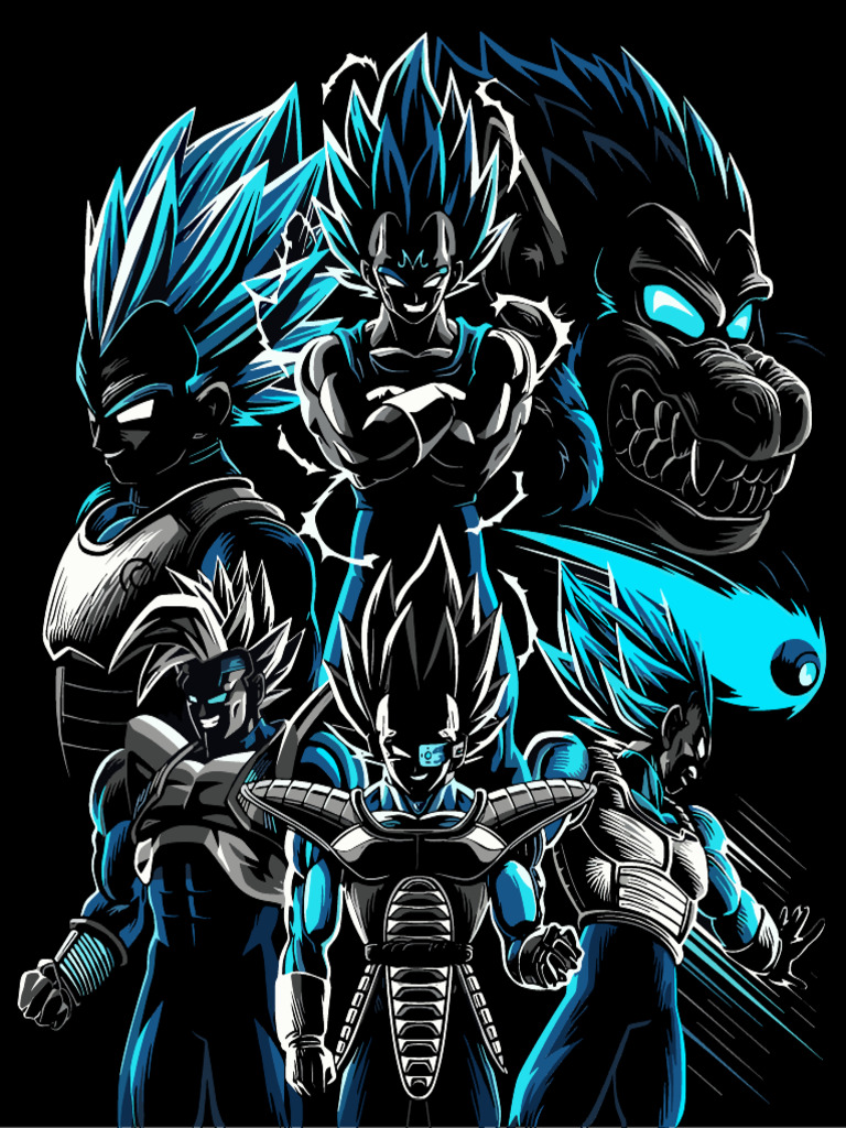 DBZ Blue | PDF
