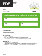 8021 AICE General Paper Paper 1 Example Candidate Responses | PDF ...