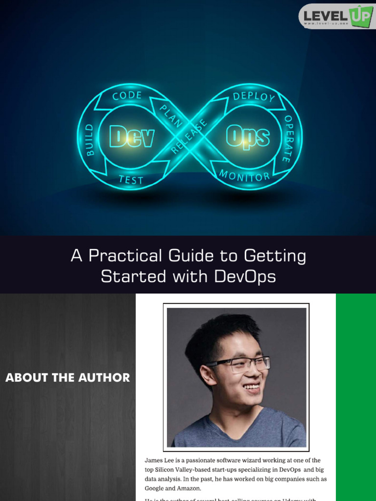 DevOpd 1693819378 | Download Free PDF | Systems Theory | Computing