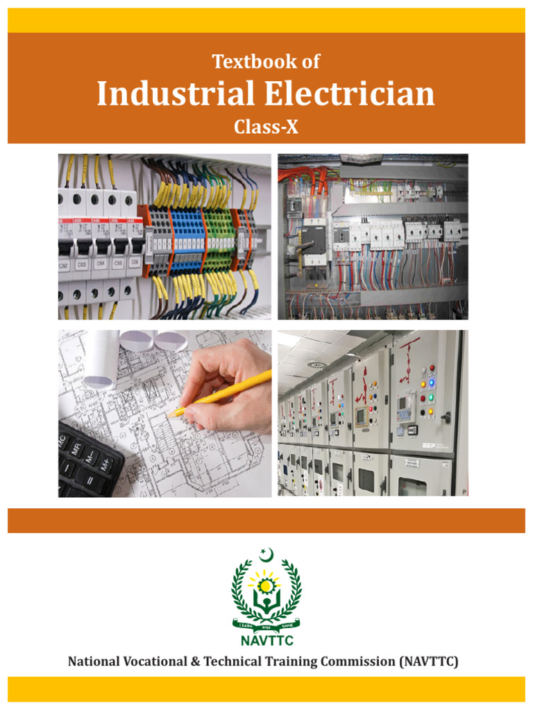 INDUSTRIALELECTRICIANX | PDF | Fuse (Electrical) | Electrical Wiring